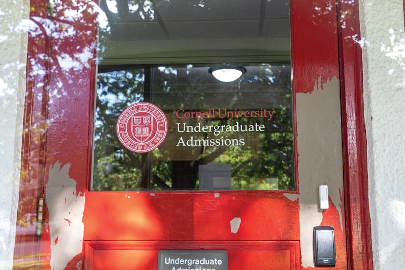 Cornell Reduces Proportion of Students Admitted Through Early Decision ...