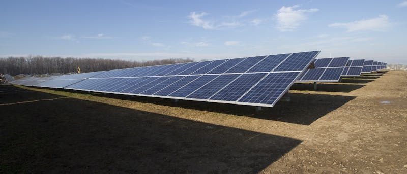 Cornell Sutton Road Solar Farm Opens - The Cornell Daily Sun