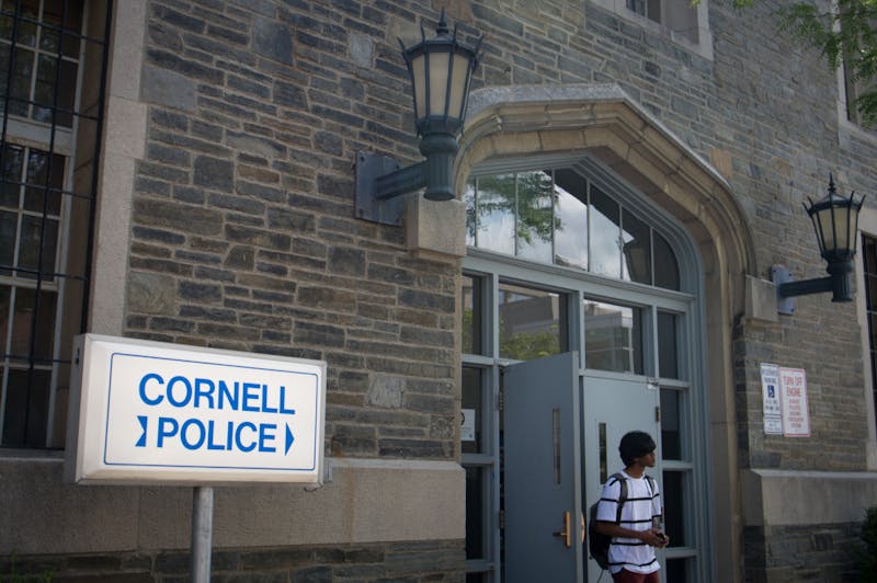 CUPD: Report of Armed Individual Near Campus Unfounded - The Cornell ...