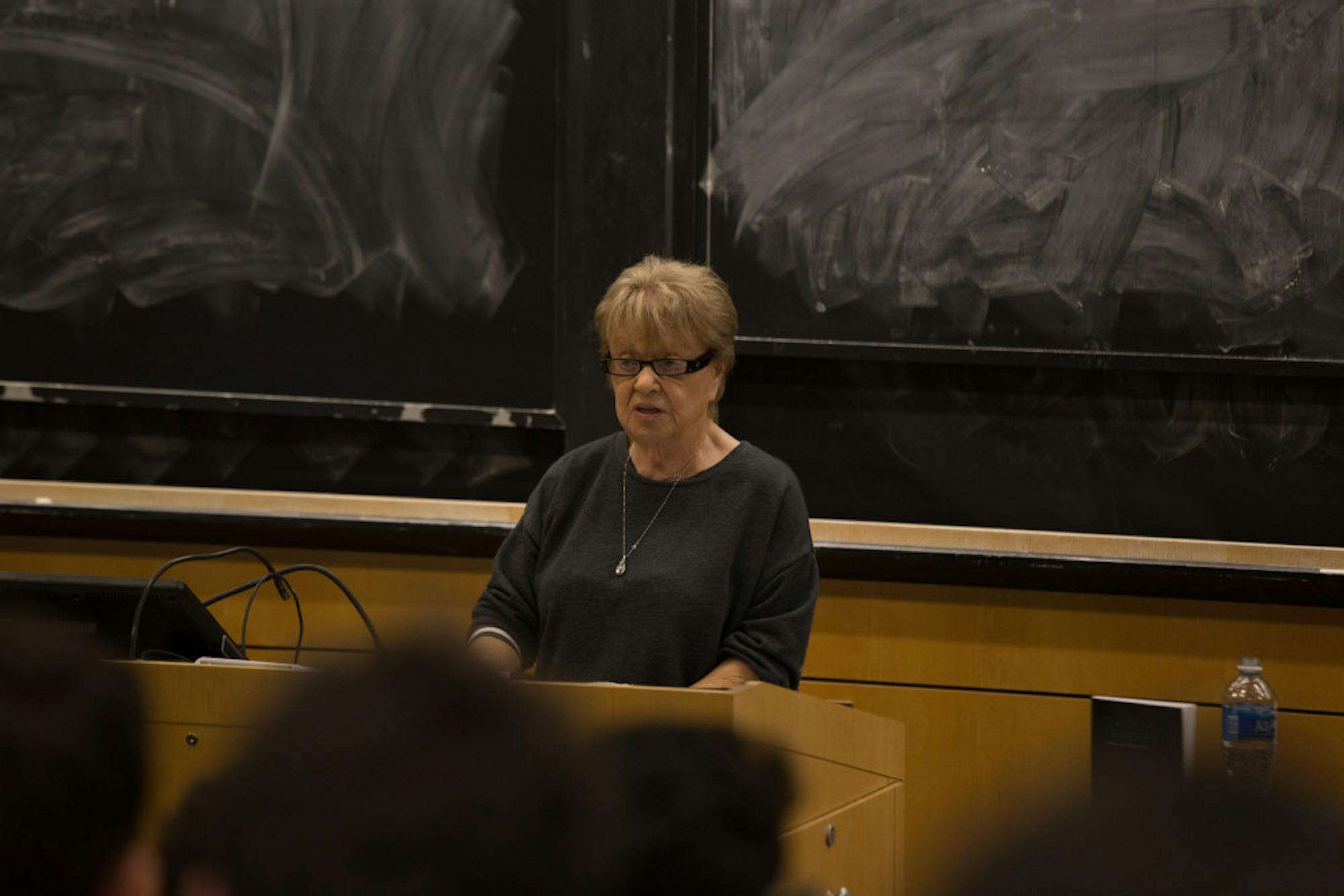 Holocaust Survivor Irene Zisblatt Shares Experience at Concentration ...