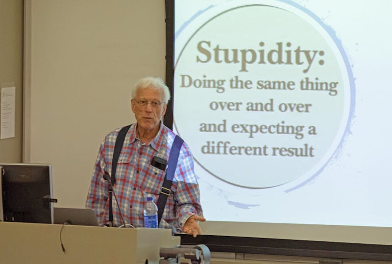 Professor Ridicules Standardized Tests, IQ, Western Intelligence Ideals ...