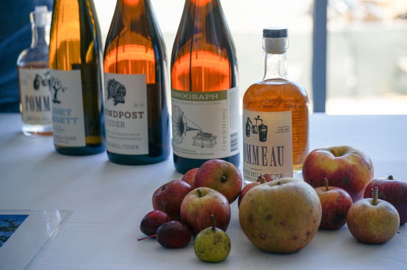 Monks and Makers: Introduction to NY Cider & Food Pairings - The ...