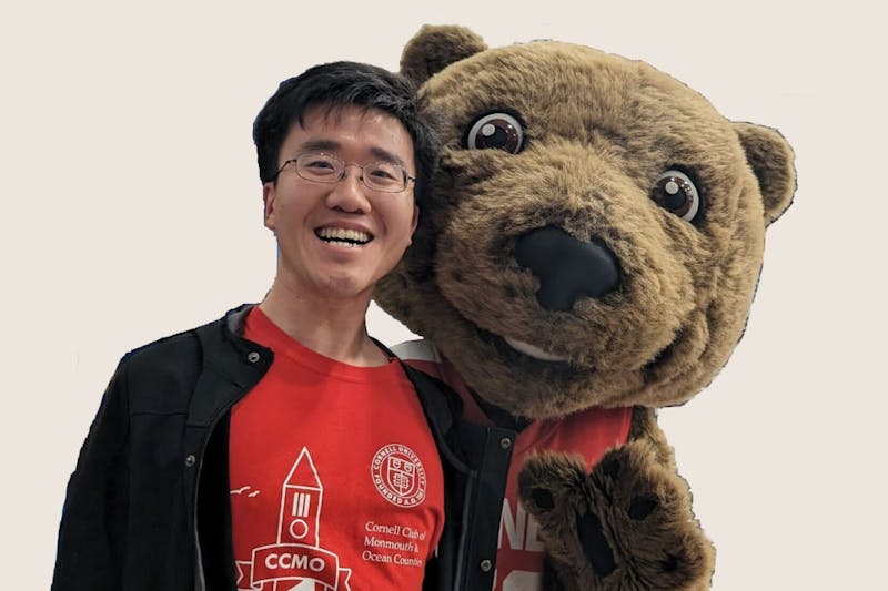 ‘Cornellians Are Everywhere’: Tony Chen ’12 Brings Alumni Together With ...