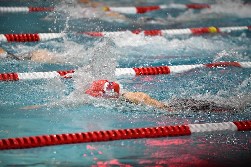 Swimming and Diving Caps off Season at Ivy League Championships - The ...