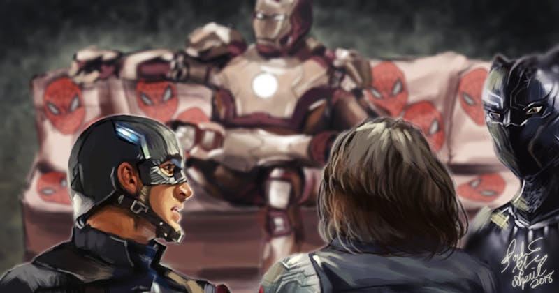 Avengers: Infinity War Roundtable - The Cornell Daily Sun