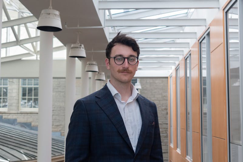 Patrick Kuehl ’24 Reflects on “Significant Rifts” in Cornell Community ...