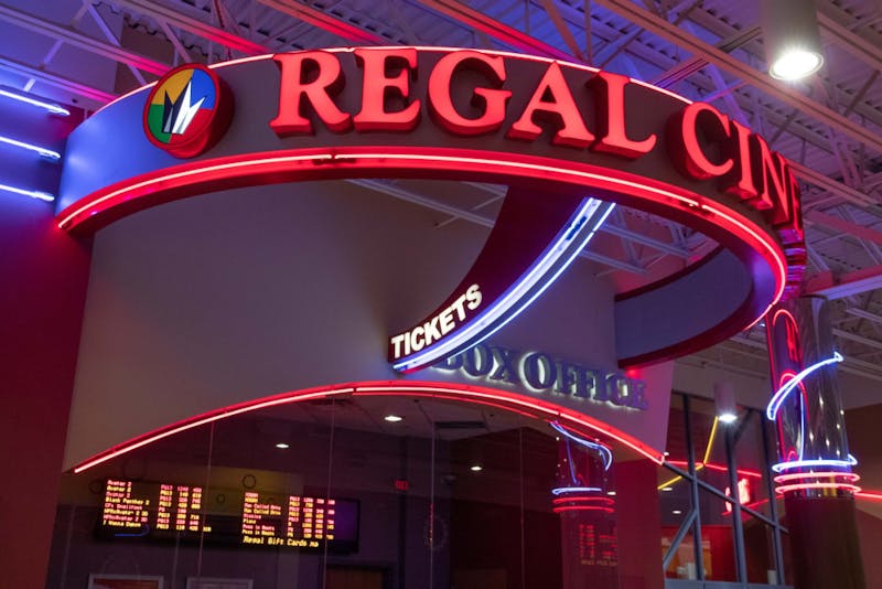 Curtains are Set to Close on the Ithaca Mall Regal Cinema - The Cornell ...