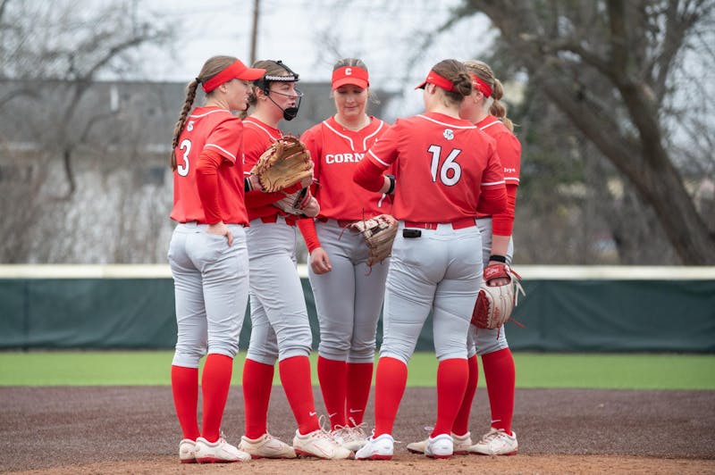 Softball Ends Season on a Sweep by Harvard, Looks Ahead to Next Year ...