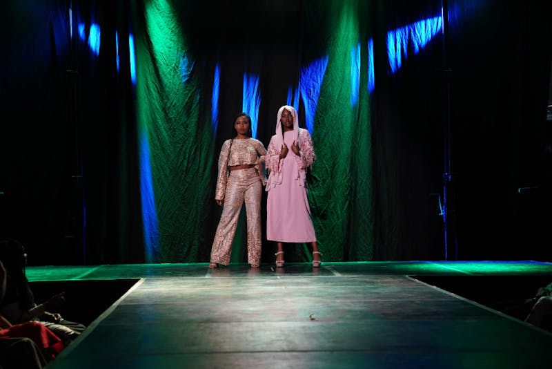 Cast Call to CatWalk, Afrik! Celebrates Pan-Africanism - The Cornell ...