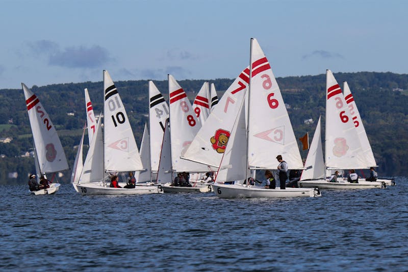 Sailing Duo Nabs Top-10 Finishes at Singlehanded Nationals - The ...