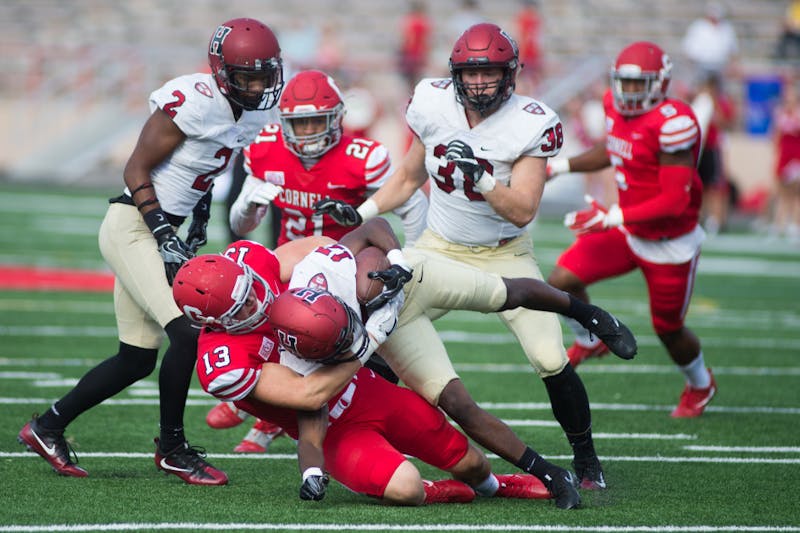 Gameday Guide: What to Know About Harvard - The Cornell Daily Sun