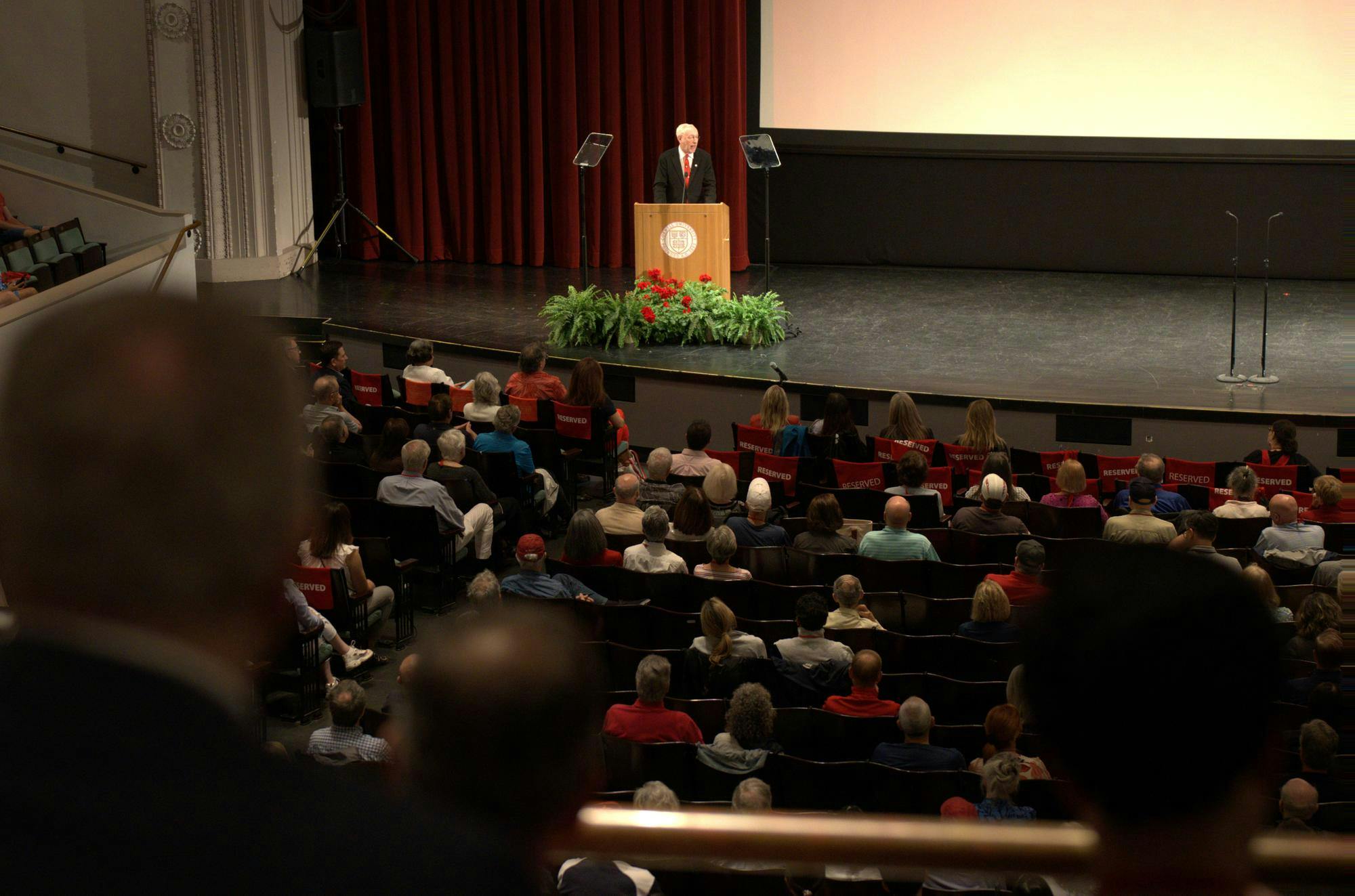 Kotlikoff Addresses Campus Politics At 2026 State of the University ...