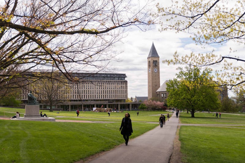 Cornell Secures 17th Spot in U.S. National Rankings - The Cornell Daily Sun