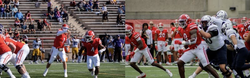 Two Cornell Football Players Prepare for the NFL Draft - The Cornell ...