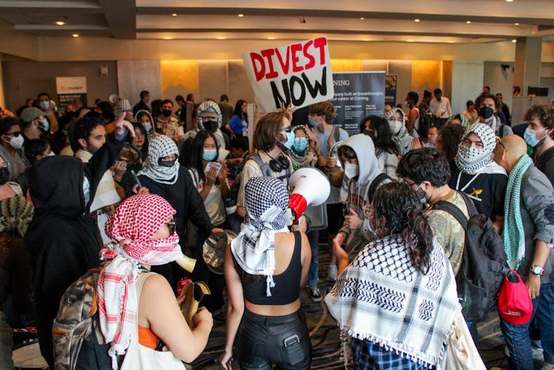 WILSON | CUPD Arrested Three Students for Nonviolent Protest. This is ...