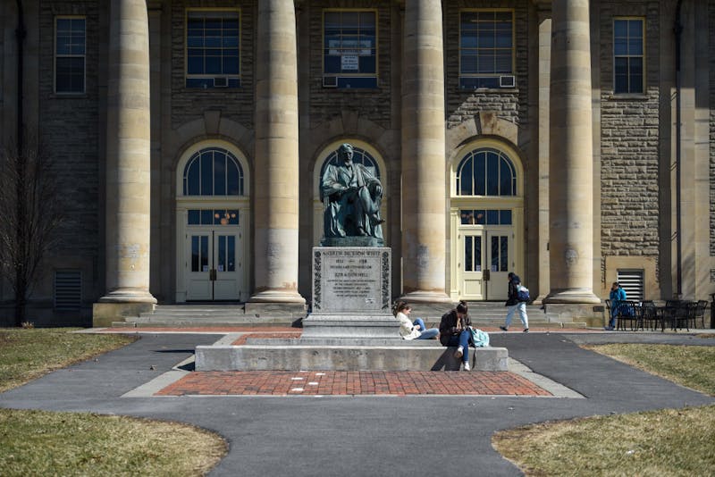 Here’s When Cornell Has Committed to Making COVID-19 Decisions - The ...
