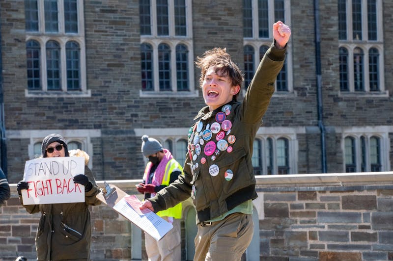 'It’s Time to Fund Our Future Today': 14 Student Organizations Hold ...