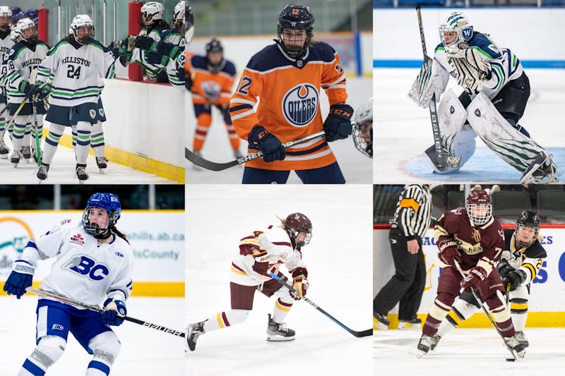 Six Incoming Freshmen Complete Women’s Hockey’s 2025-2026 Roster - The ...