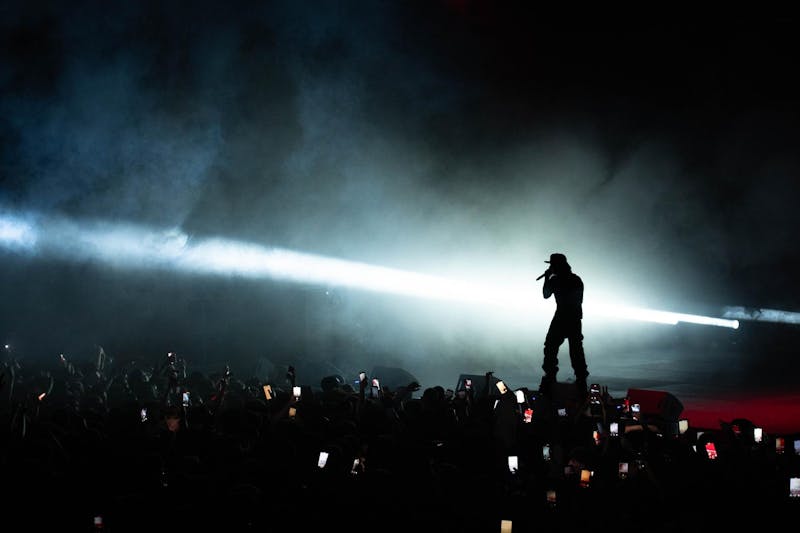 IN PHOTOS | Ken Carson Brings ‘More Chaos’ to Barton Hall - The Cornell ...