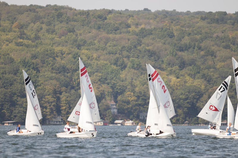 One-Point Thriller: Sailing Continues League Prowess at ACC Finals and ...