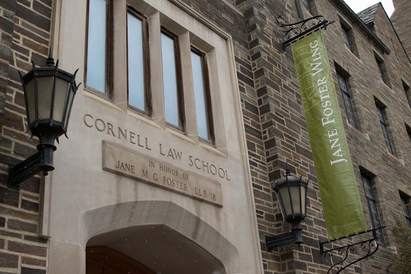 Navigating Pre-Law at Cornell: Students Speak Out About Their Academic ...