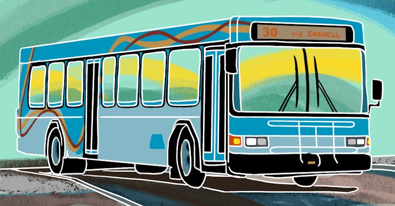 TCAT Seeks to Expand Ridership Amid COVID Concerns - The Cornell Daily Sun