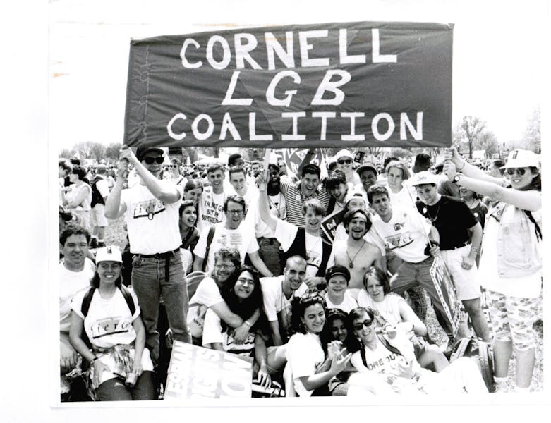 Cornell to Establish LGBTQ Program House 25 Years After Initial ...