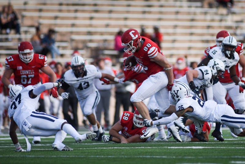 Football Position Preview: Options at Wide Receiver - The Cornell Daily Sun