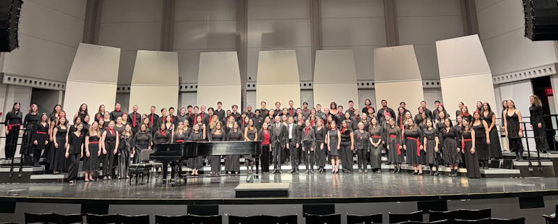 A Look Inside the Cornell University Chorale - The Cornell Daily Sun