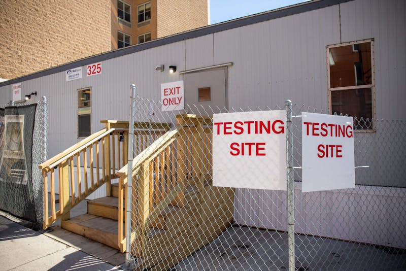 Knee Deep in Nose Swabs, Test Site Staffers Reflect on Uniquely ...