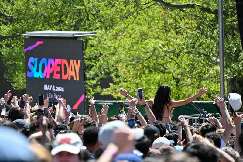 How the Money Moves: Funding a New Headliner Two Weeks Before Slope Day ...