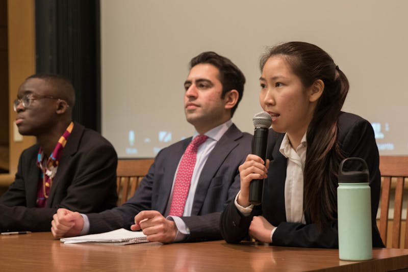 S.A. Elections Kick Off With At-Large and Undergraduate Representative ...