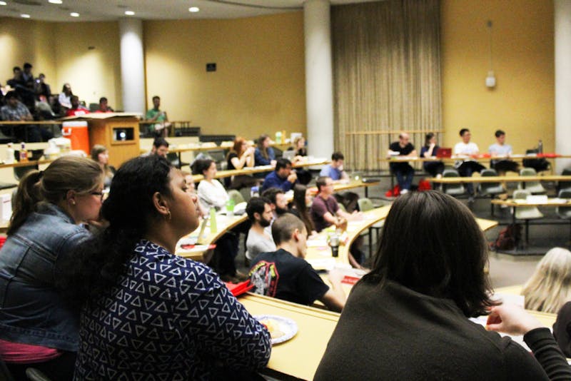 GPSA Outlines Structure, Goals for Year - The Cornell Daily Sun