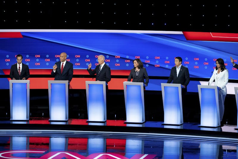 Where to Watch: Third Democratic Debates - The Cornell Daily Sun