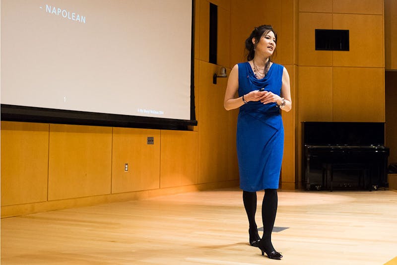 Pulitzer Prize Winning Journalist Sheryl WuDunn '81 Discusses China’s ...