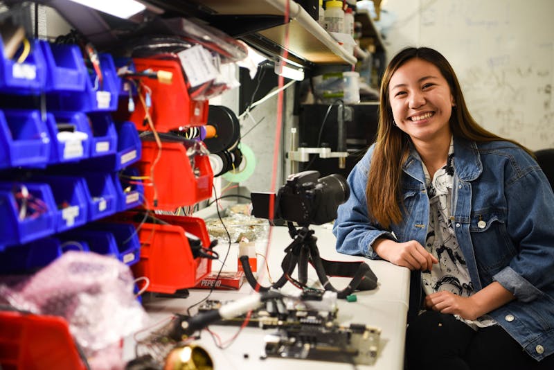 Student YouTuber Captivates Thousands Through Her Cornell-Centered ...