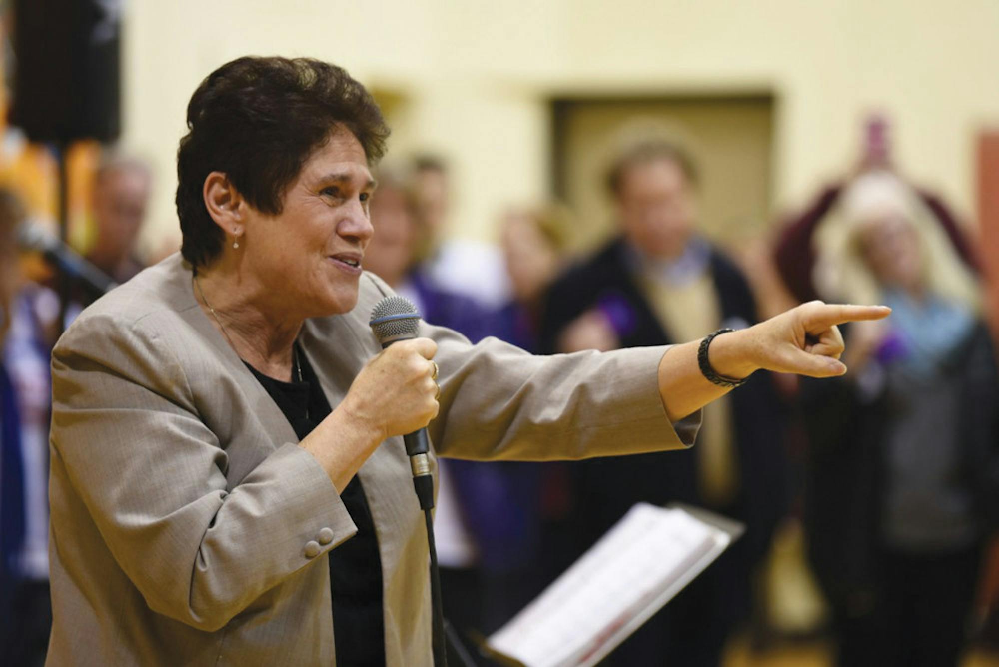 Tracy Mitrano J.D. ’95 Will Run Again for New York’s 23rd District in ...