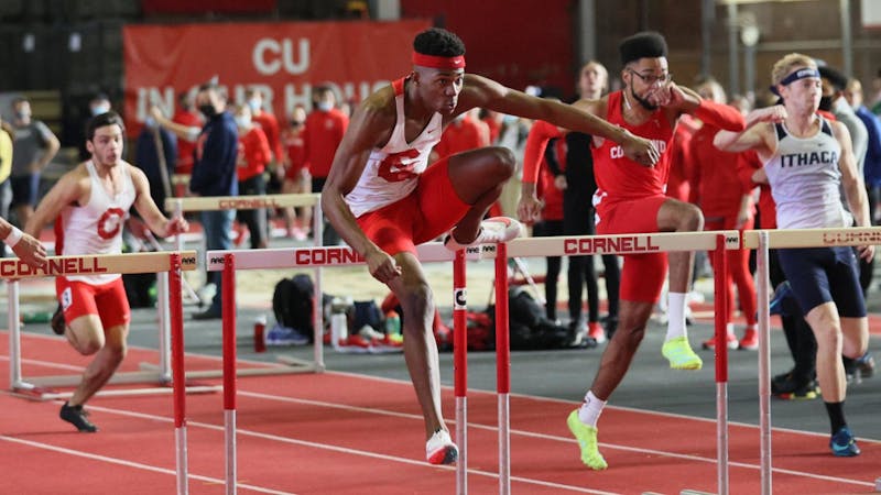 Junior Christian Martin Looks to Shock the Ivy League with Record ...