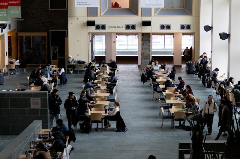 Studying for Finals with Strategy - The Cornell Daily Sun