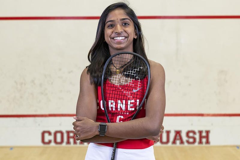 The Sun’s Female Senior Athlete of the Year: Squash’s Sivasangari ...