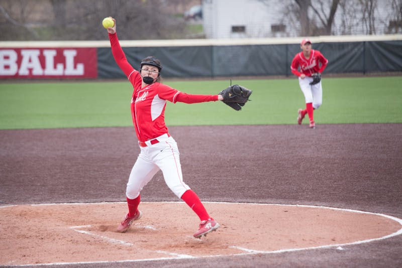Undesirable Pitfalls Fail to Shake Softball’s Competitiveness - The ...
