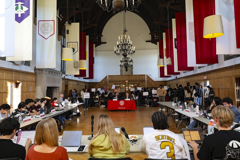Student Assembly Announces Fall 2025 Election Results - The Cornell ...