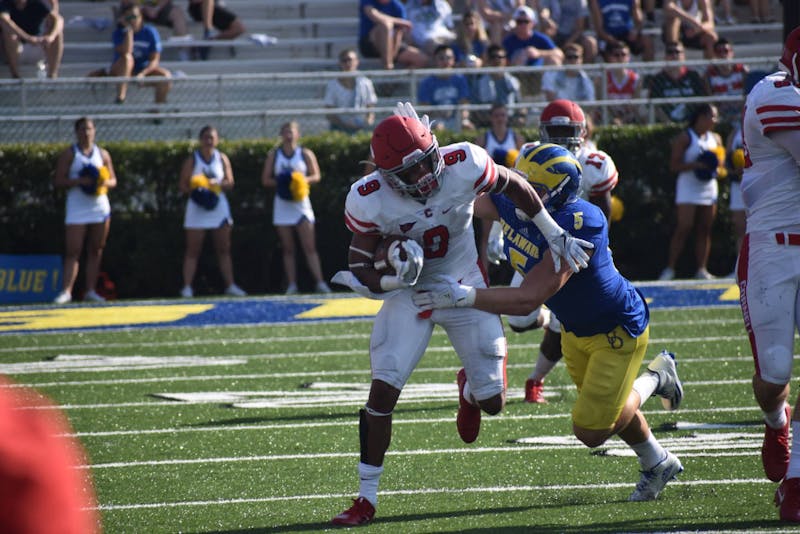 Early Rust Shows in Football’s Season-Opening Loss to Delaware - The ...