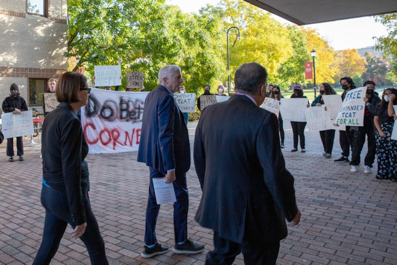 President Martha Pollack Highlights “To Do The Greatest Good” Campaign ...