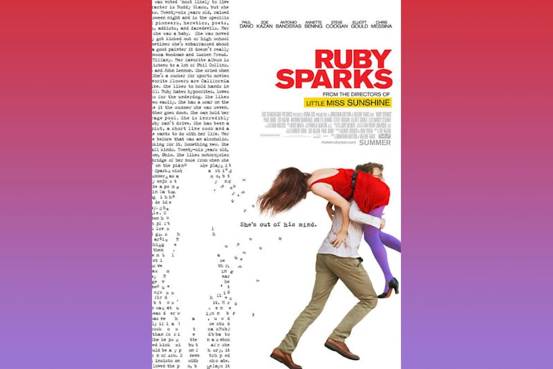 Ruby Sparks Plakat