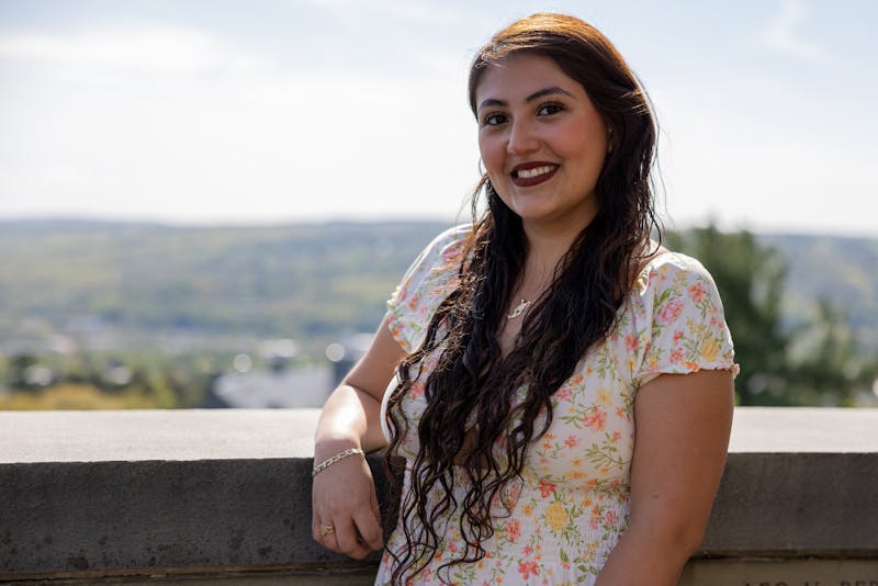 "Lead With Empathy": Valeria Valencia ’23 Reflects on Term as First ...