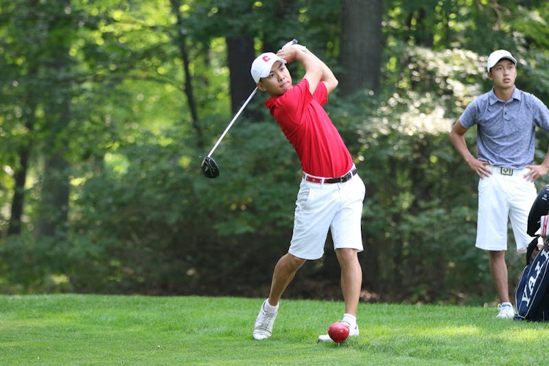 Cornell Golf Finishes Top-5 for Second Straight Tournament - The ...
