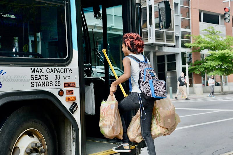 TCAT Reduces Service Due to Overheating Buses - The Cornell Daily Sun