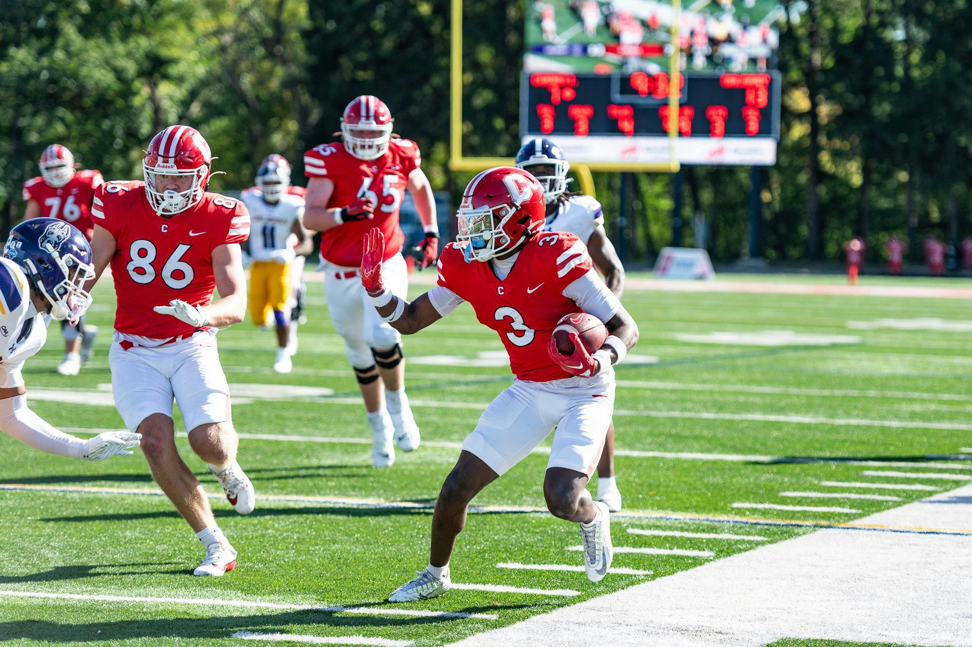 football - The Cornell Daily Sun