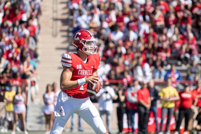 Jameson Wang Receives Invitation to Los Angeles Chargers Rookie Mini Camp - The Cornell Daily Sun